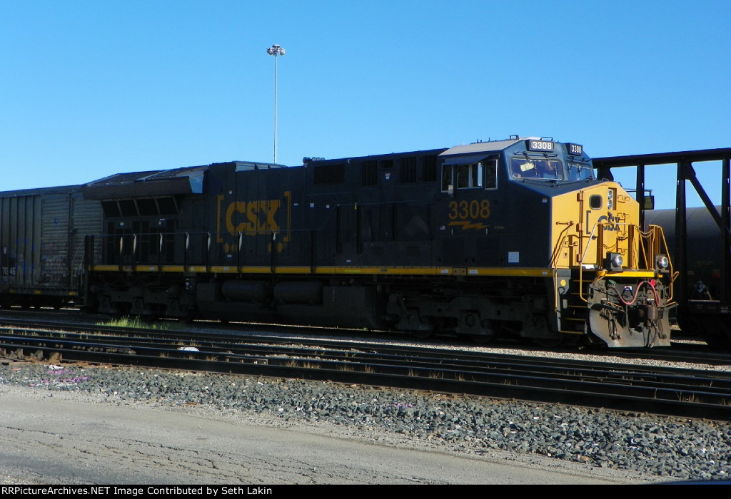 CSX 3308